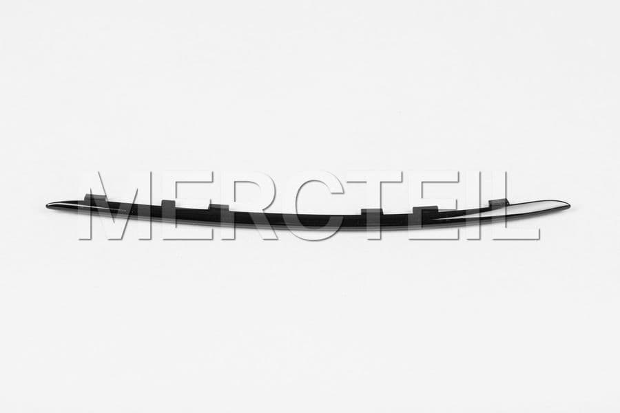 Buy the spare part Mercedes-Benz A2058858202 ornamental trim