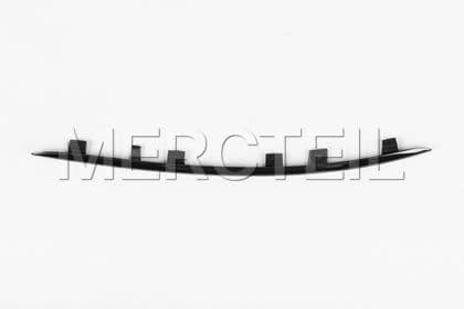 Buy the spare part Mercedes-Benz A2058858302 ornamental trim