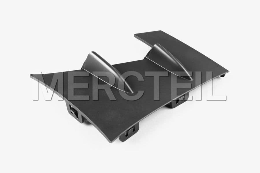 Buy the spare part Mercedes-Benz A2058858502 cover bumper area