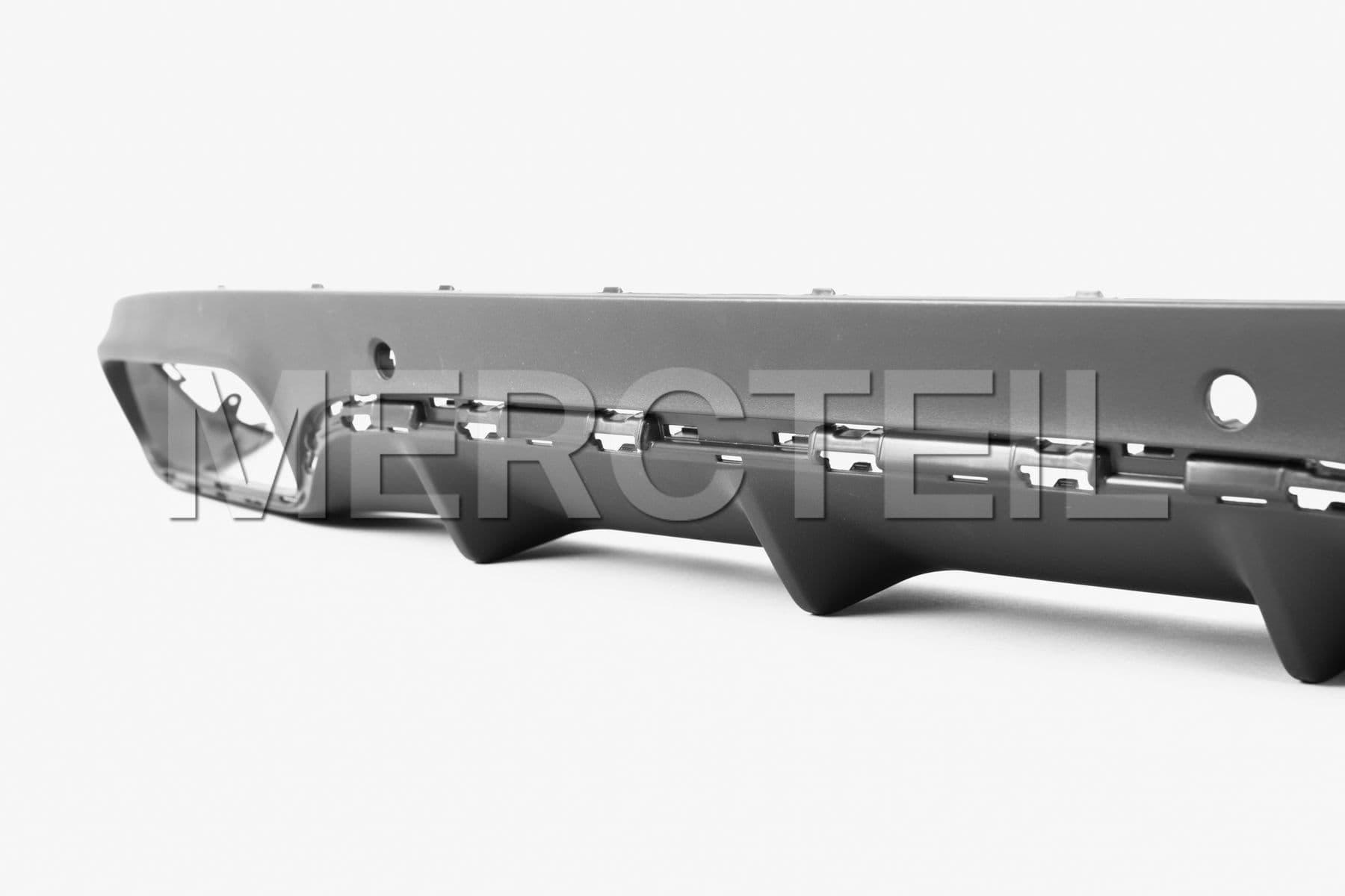 Buy the spare part Mercedes-Benz A2058859138 trim bumper