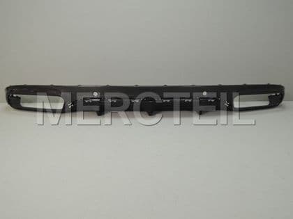 Buy the spare part Mercedes-Benz A2058859238 trim bumper