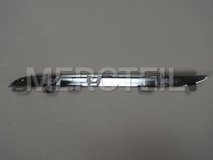Buy the spare part Mercedes-Benz A2058880073 ornamental molding