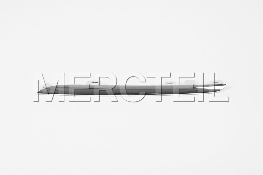 Buy the spare part Mercedes-Benz A2058880173 ornamental molding