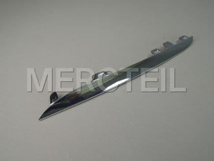 Buy the spare part Mercedes-Benz A2058880273 ornamental molding