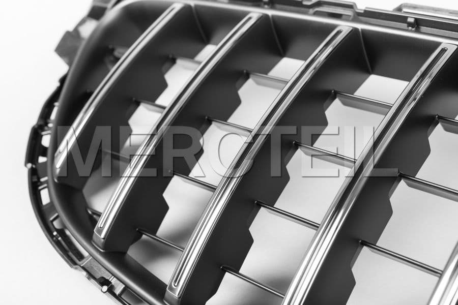 Buy the spare part Mercedes-Benz A2058881300 protective grille