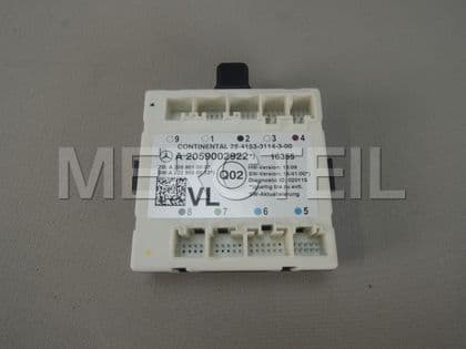 Buy the spare part Mercedes-Benz A2059000328 control unit