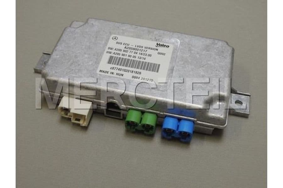 Buy the spare part Mercedes-Benz A2059001217 control unit