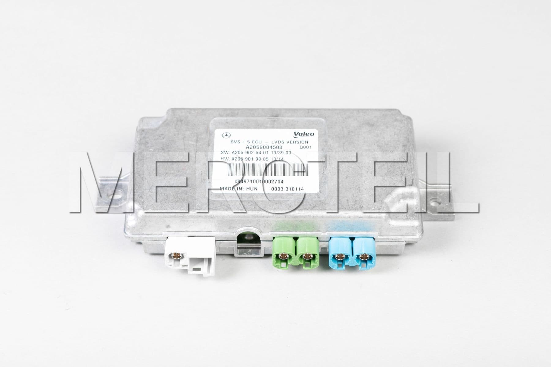 Buy the spare part Mercedes-Benz A2059004508 control unit