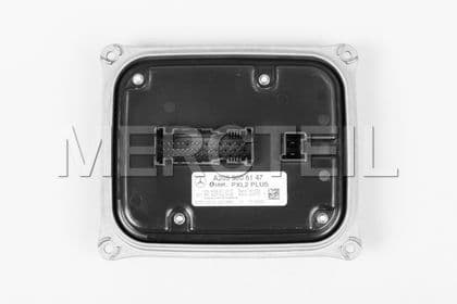 Buy the spare part Mercedes-Benz A2059006147 control unit complete