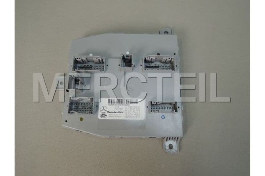 Buy the spare part Mercedes-Benz A2059006822 control unit