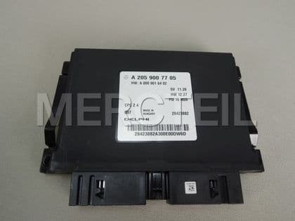 Buy the spare part Mercedes-Benz A2059007705 control unit