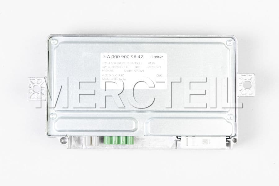Buy the spare part Mercedes-Benz A2059008912 control unit complete
