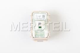 Buy the spare part Mercedes-Benz A20590517188R73 switch block