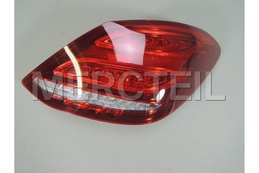 Buy the spare part Mercedes-Benz A2059060457 rear lamp combination