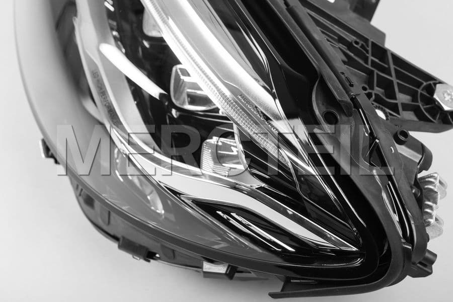 Buy the spare part Mercedes-Benz A2059065404 headlamp unit