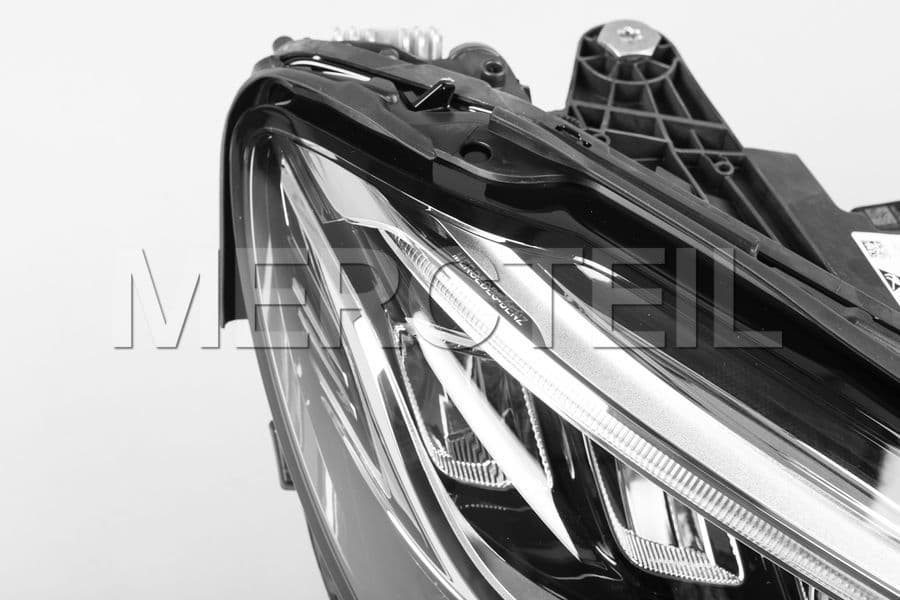 Buy the spare part Mercedes-Benz A2059065504 headlamp unit