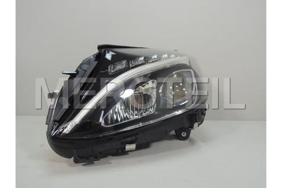 Buy the spare part Mercedes-Benz A2059067303 headlamp unit