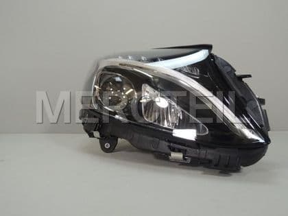 Buy the spare part Mercedes-Benz A2059067403 headlamp unit
