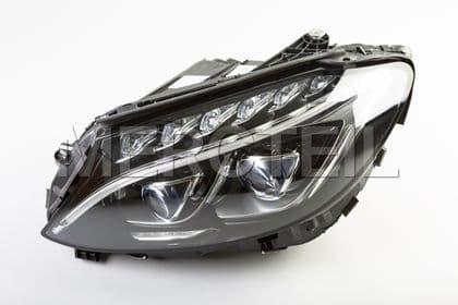 Buy the spare part Mercedes-Benz A2059067902 headlamp unit