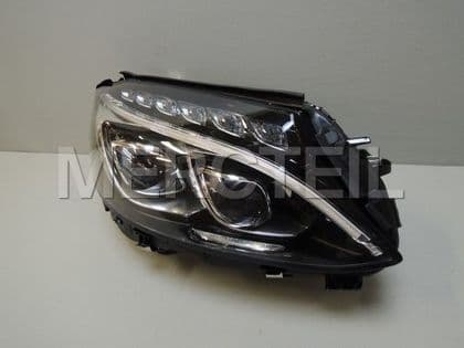 Buy the spare part Mercedes-Benz A2059068202 headlamp unit