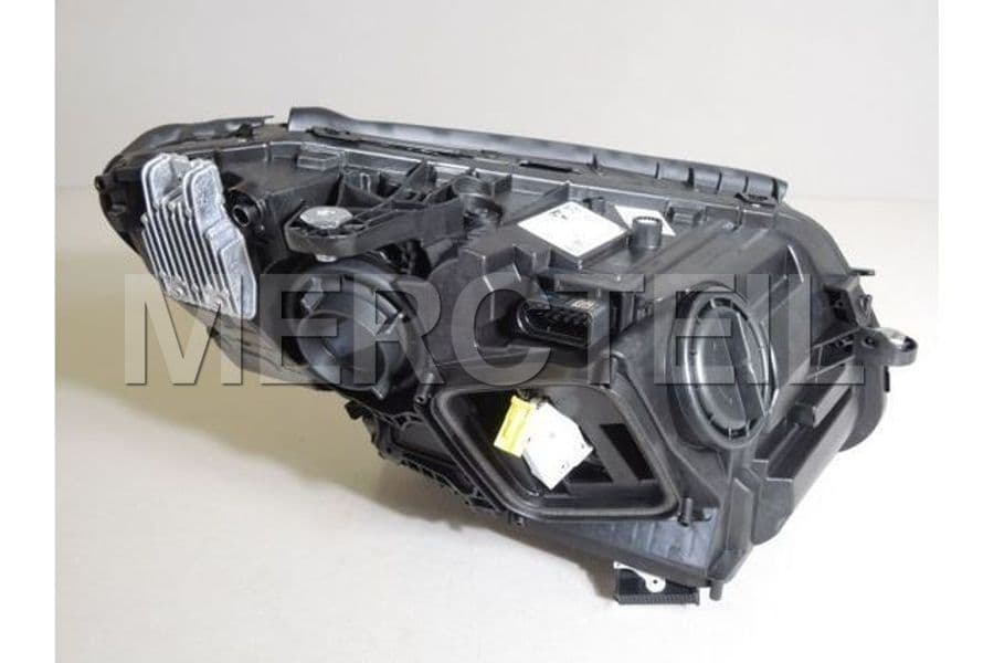 Buy the spare part Mercedes-Benz A2059069505 headlamp unit