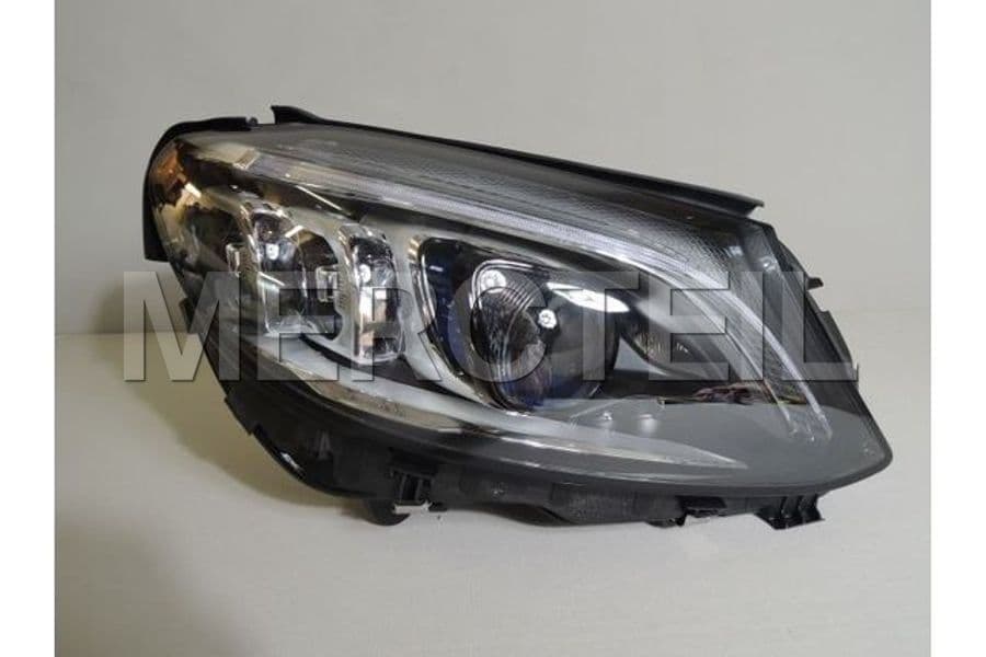 Buy the spare part Mercedes-Benz A2059069605 headlamp unit
