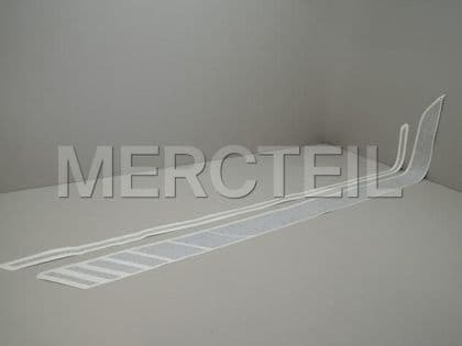 Buy the spare part Mercedes-Benz A2059870100 trim strip