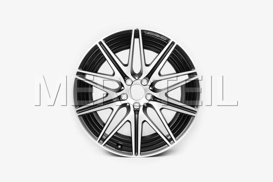 Buy the spare part Mercedes-Benz A2064000500 spoke wheel