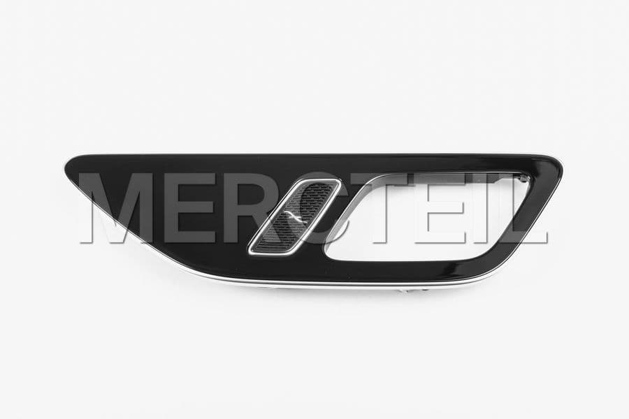 Buy the spare part Mercedes-Benz A2066801005 cover trim