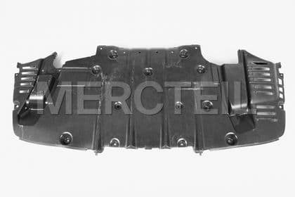 Buy the spare part Mercedes-Benz A2066906404 cover rear end floor