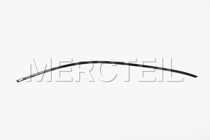Buy the spare part Mercedes-Benz A2066907500 trim strip