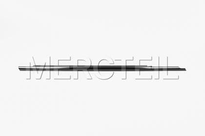 Buy the spare part Mercedes-Benz A2067202000 sealing rail
