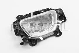Buy the spare part Mercedes-Benz A2067300202 cover trim