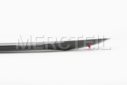 Buy the spare part Mercedes-Benz A2067901400 rear spoiler attachment