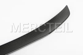 Buy the spare part Mercedes-Benz A2067901400 rear spoiler attachment