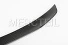 Buy the spare part Mercedes-Benz A2067901400 rear spoiler attachment