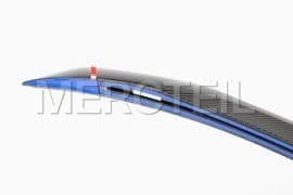 Buy the spare part Mercedes-Benz A2067901400 rear spoiler attachment