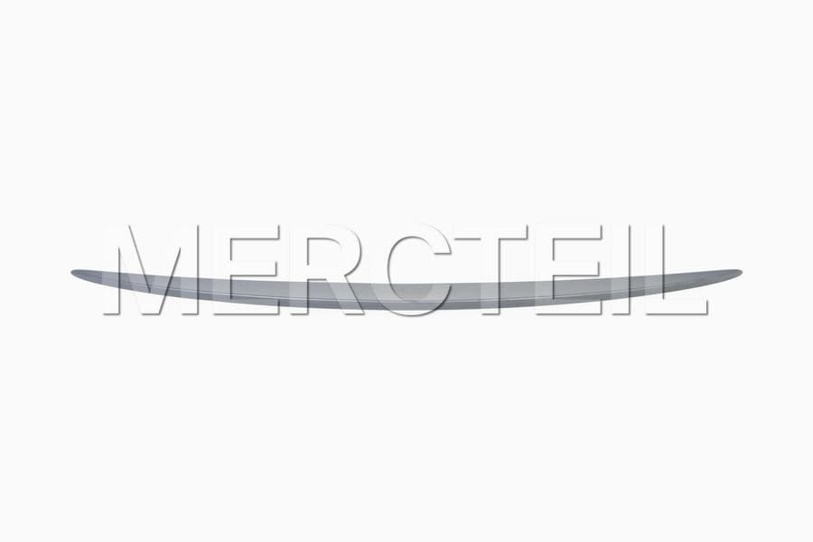 Buy the spare part Mercedes-Benz A2067930100 rear spoiler attachment