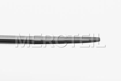 Buy the spare part Mercedes-Benz A2067930200 rear spoiler attachment