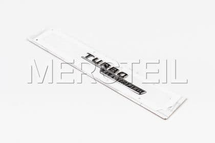 Buy the spare part Mercedes-Benz A2068174800 model plate
