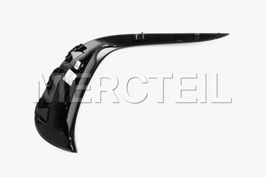 Buy the spare part Mercedes-Benz A2068804705 side spoiler