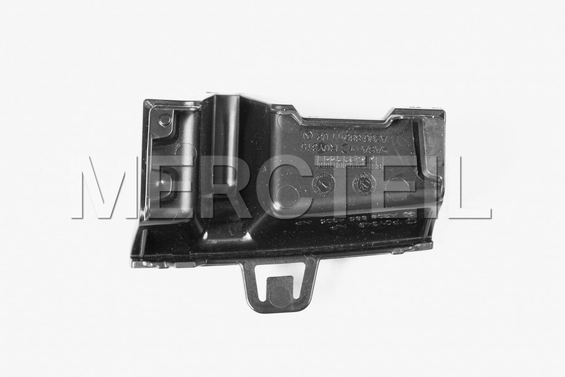 Buy the spare part Mercedes-Benz A2068854305 towing eye cover