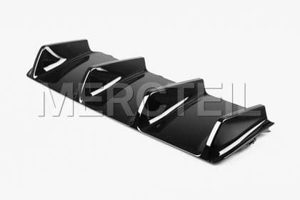 Buy the spare part Mercedes-Benz A2068854803 trim bumper