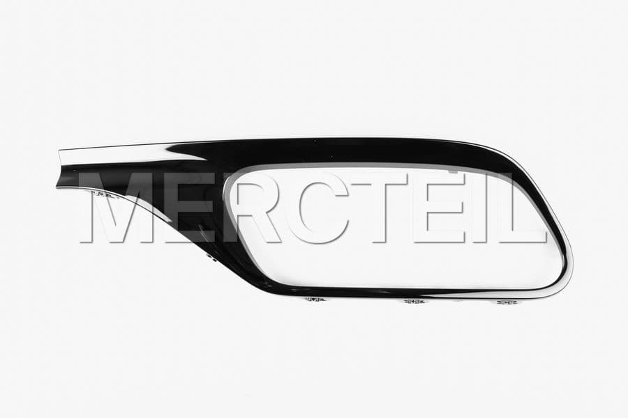 Buy the spare part Mercedes-Benz A2068855406 trim strip