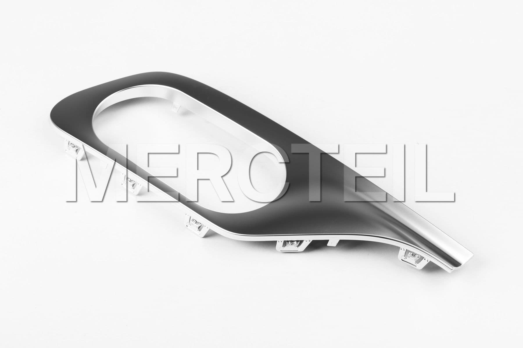 Buy the spare part Mercedes-Benz A2068856703 trim strip