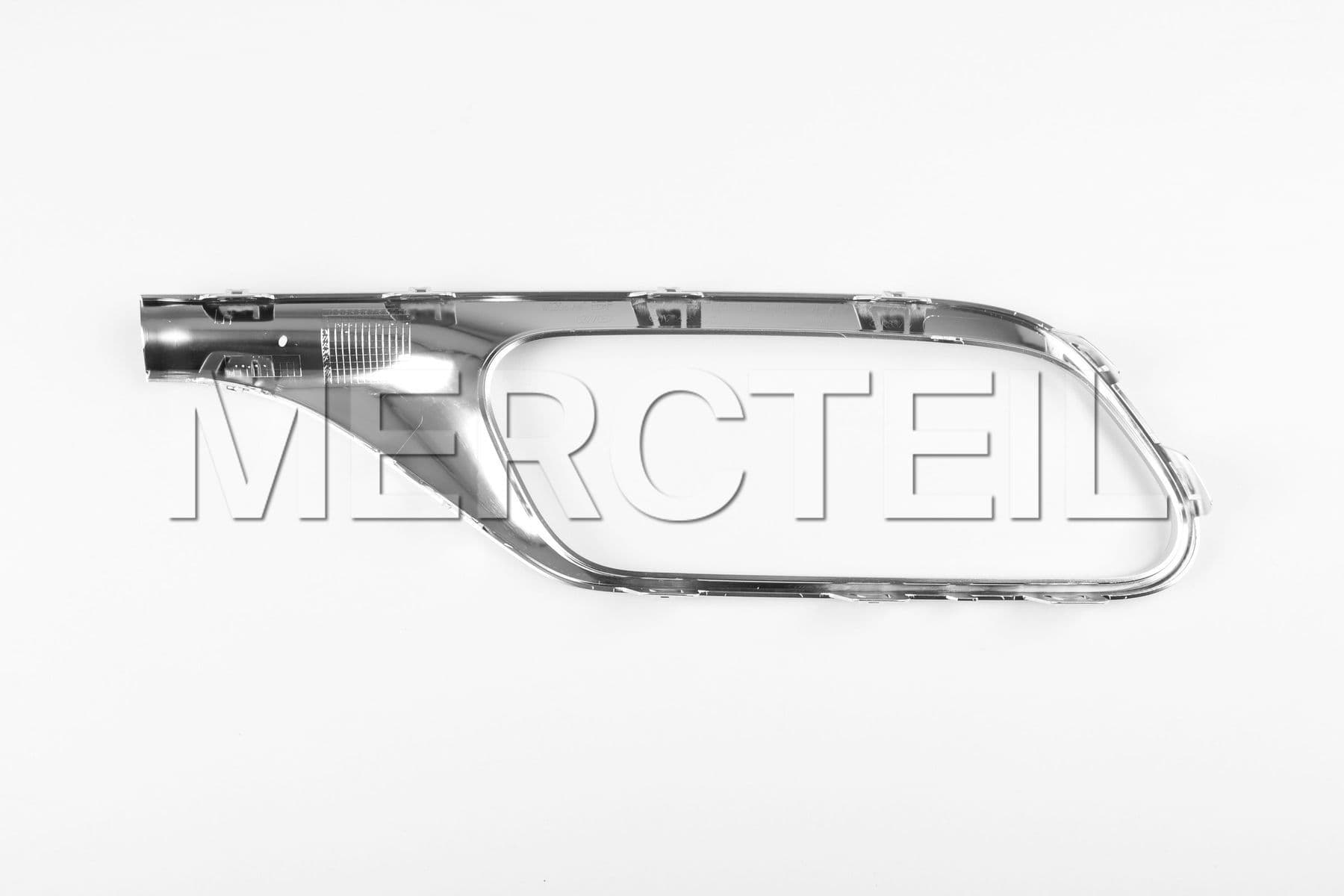 Buy the spare part Mercedes-Benz A2068857103 trim strip