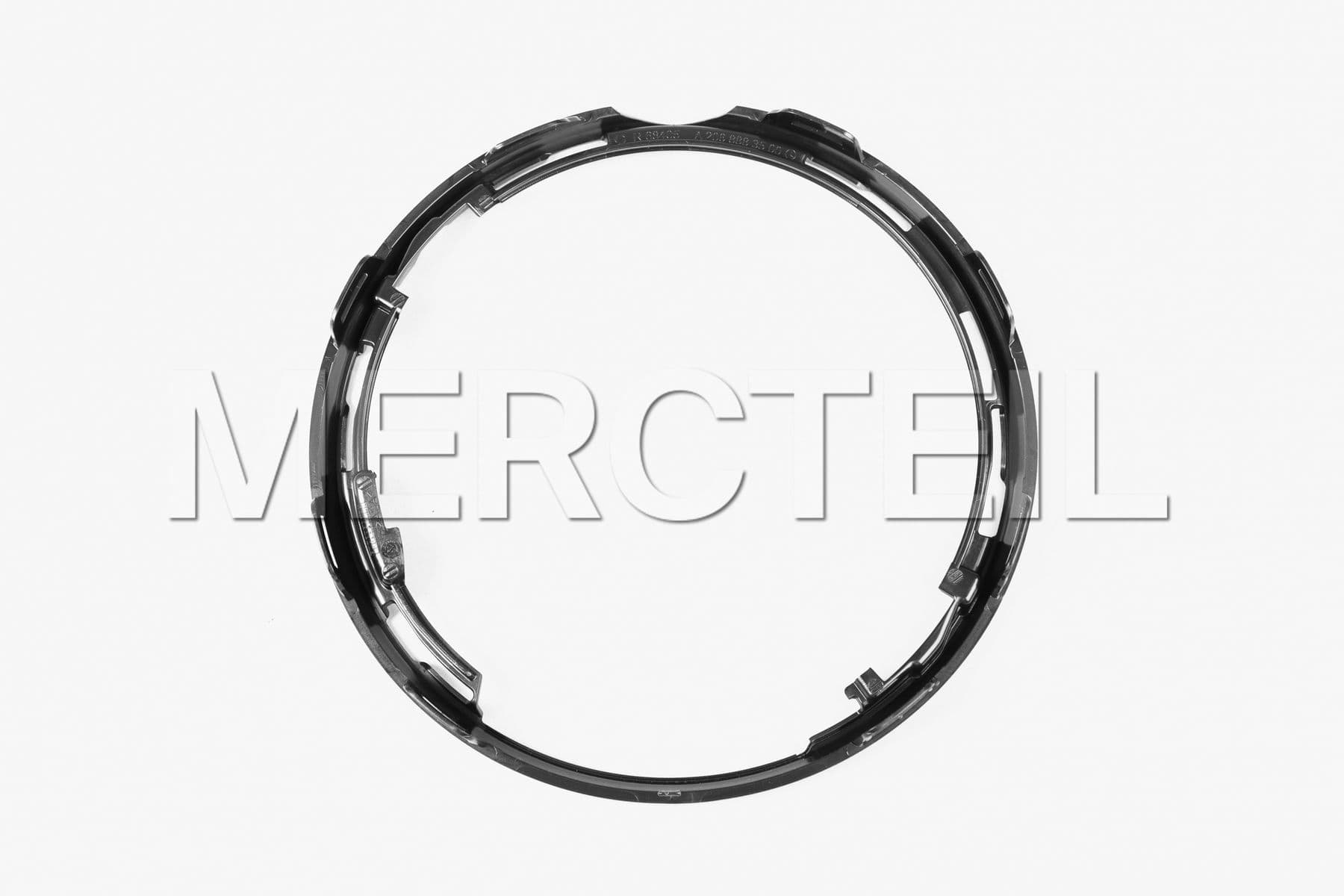 Buy the spare part Mercedes-Benz A2068883500 support radiator grille