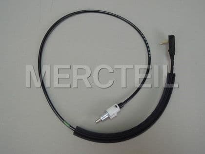 Buy the spare part Mercedes-Benz A2072670064 cable pull
