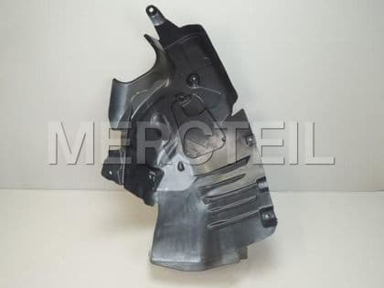 Buy the spare part Mercedes-Benz A2076902530 wheel house covering