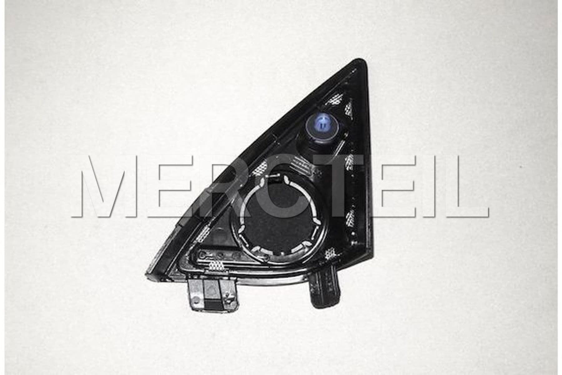 Buy the spare part Mercedes-Benz A20772005119051 cover plate